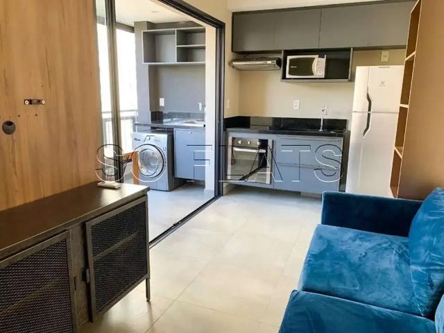 Kitnet / Stúdio para Venda em São Paulo/SP Pinheiros 1 Quartos