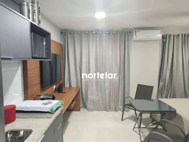 Kitnet / Stúdio para Venda em São Paulo/SP Pinheiros 1 Quartos