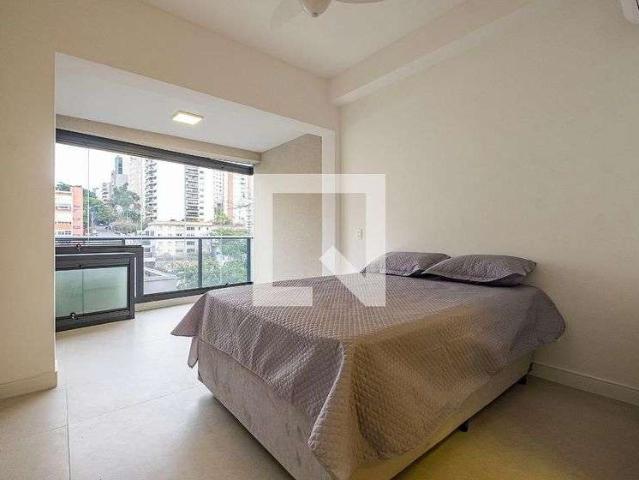 Kitnet / Stúdio para Venda em São Paulo/SP Pinheiros 1 Quartos