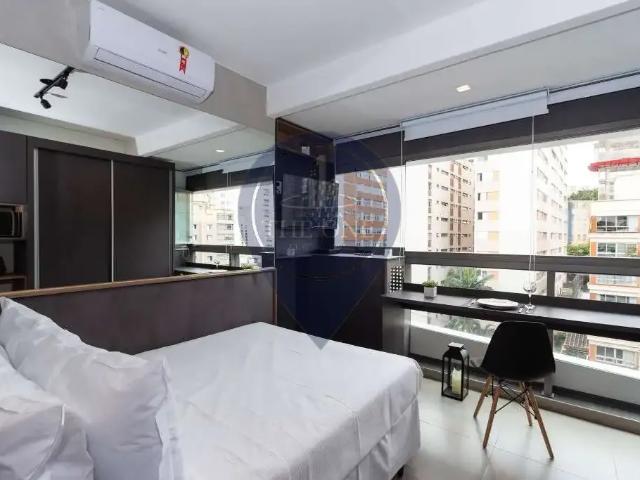 Kitnet / Stúdio para Venda em São Paulo/SP Pinheiros 1 Quartos