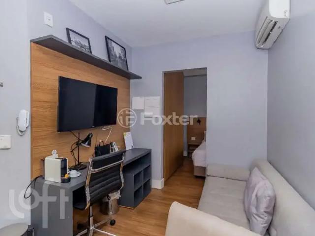 Kitnet / Stúdio para Venda em São Paulo/SP Pinheiros 1 Quartos