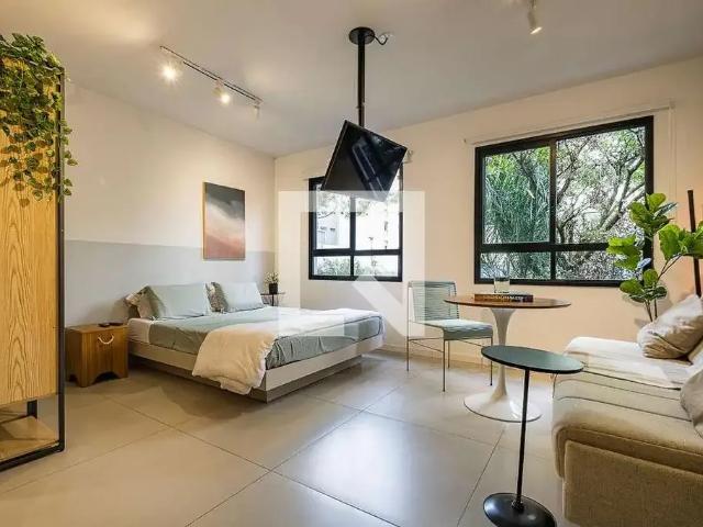 Kitnet / Stúdio para Venda em São Paulo/SP Pinheiros 1 Quartos