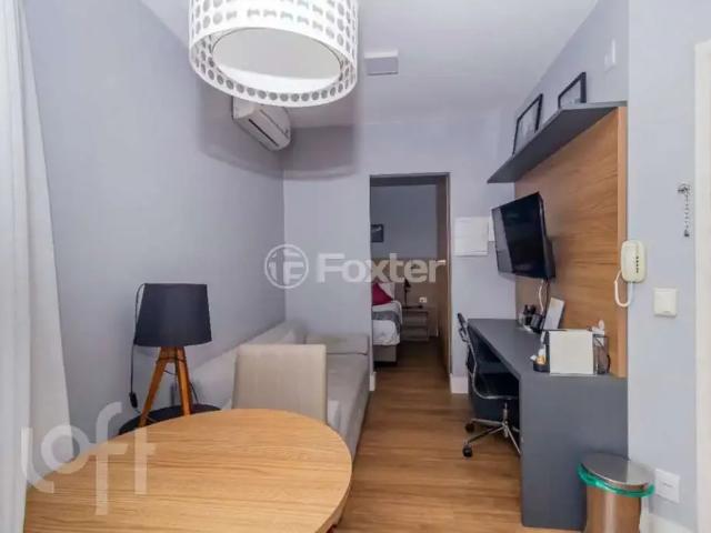 Kitnet / Stúdio para Venda em São Paulo/SP Pinheiros 1 Quartos