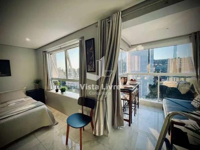 Kitnet / Stúdio para Venda em São Paulo/SP Pinheiros 1 Quartos