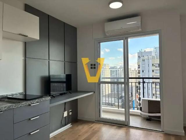 Kitnet / Stúdio para Venda em São Paulo/SP Pinheiros 1 Quartos