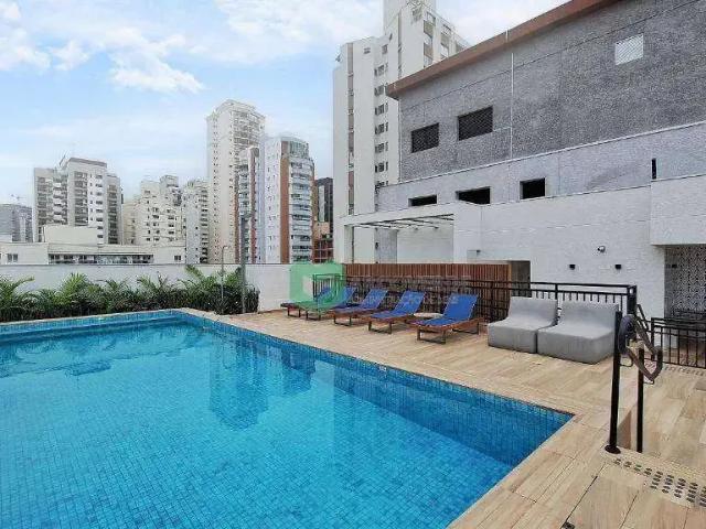 Kitnet / Stúdio para Venda em São Paulo/SP Pinheiros 1 Quartos