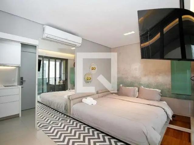 Kitnet / Stúdio para Venda em São Paulo/SP Pinheiros 1 Quartos