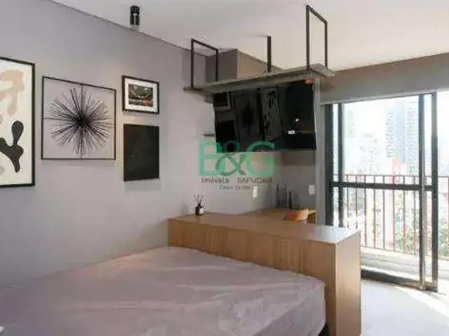 Kitnet / Stúdio para Venda em São Paulo/SP Pinheiros 1 Quartos