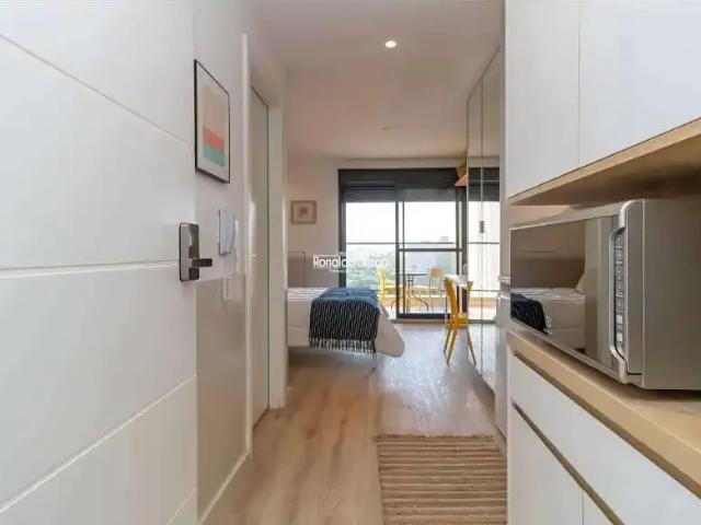 Kitnet / Stúdio para Venda em São Paulo/SP Pinheiros 1 Quartos