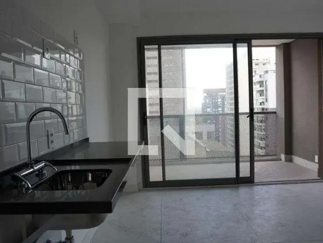 Kitnet / Stúdio para Venda em São Paulo/SP Pinheiros 1 Quartos