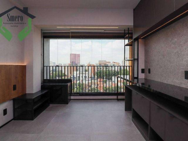 Kitnet / Stúdio para Venda em São Paulo/SP Pinheiros 1 Quartos