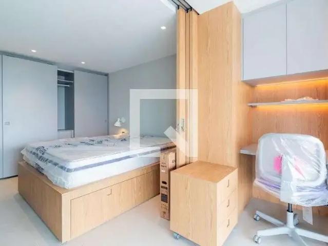 Kitnet / Stúdio para Venda em São Paulo/SP Pinheiros 1 Quartos