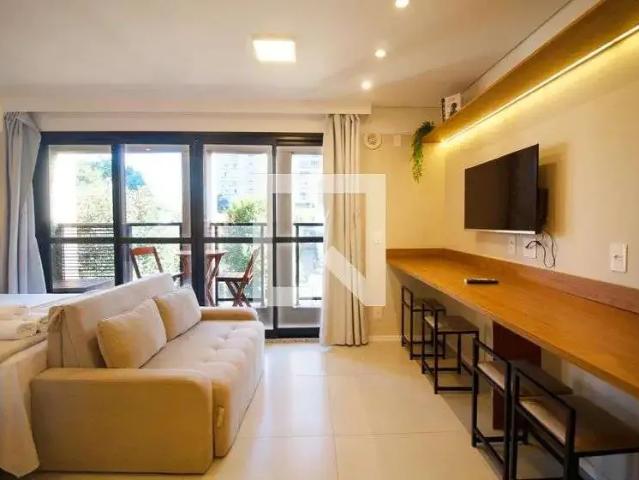 Kitnet / Stúdio para Venda em São Paulo/SP Pinheiros 1 Quartos