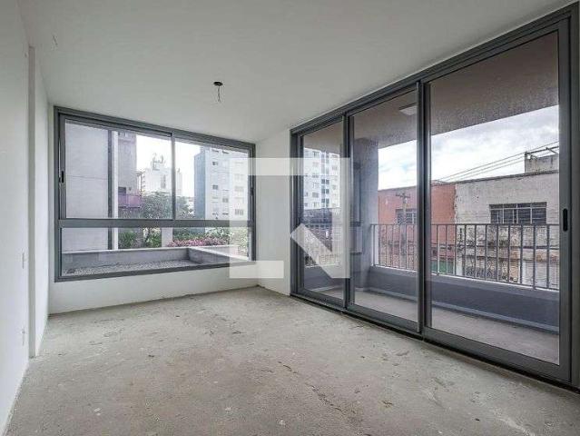 Kitnet / Stúdio para Venda em São Paulo/SP Pinheiros 1 Quartos
