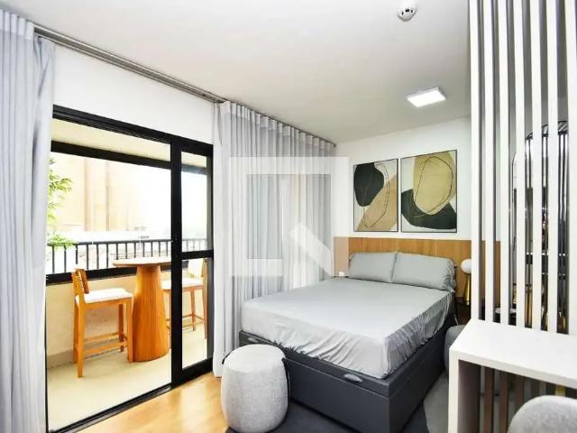 Kitnet / Stúdio para Venda em São Paulo/SP Pinheiros 1 Quartos
