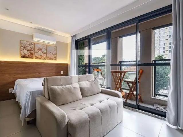 Kitnet / Stúdio para Venda em São Paulo/SP Pinheiros 1 Quartos