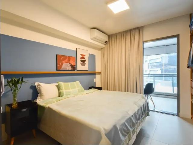 Kitnet / Stúdio para Venda em São Paulo/SP Pinheiros 1 Quartos