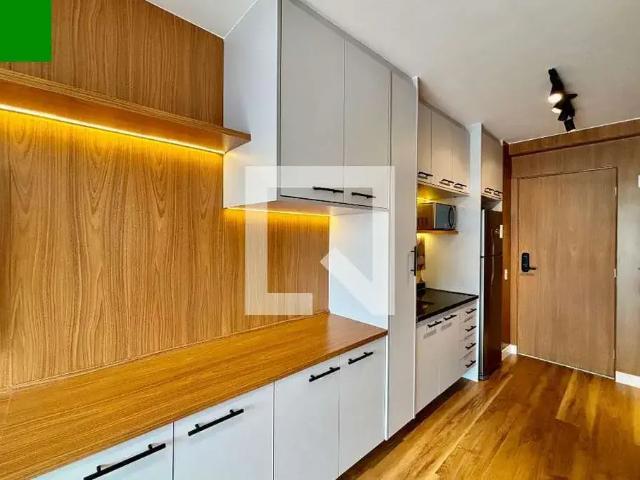 Kitnet / Stúdio para Venda em São Paulo/SP Pinheiros 1 Quartos