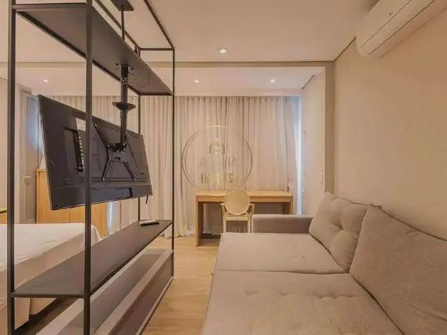 Kitnet / Stúdio para Venda em São Paulo/SP Pinheiros 1 Quartos