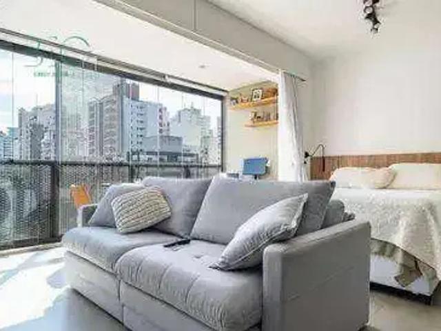 Kitnet / Stúdio para Venda em São Paulo/SP Pinheiros 1 Quartos