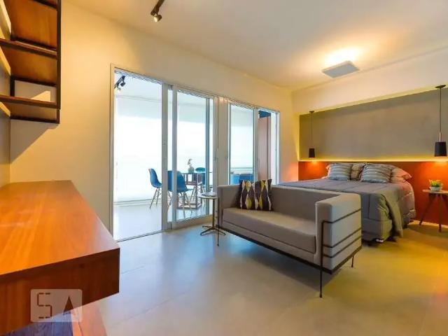 Kitnet / Stúdio para Venda em São Paulo/SP Pinheiros 1 Quartos