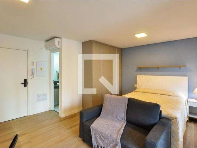 Kitnet / Stúdio para Venda em São Paulo/SP Pinheiros 1 Quartos
