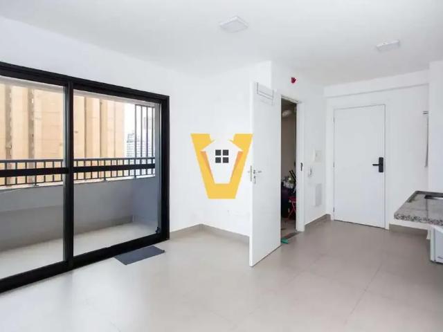 Kitnet / Stúdio para Venda em São Paulo/SP Pinheiros 1 Quartos