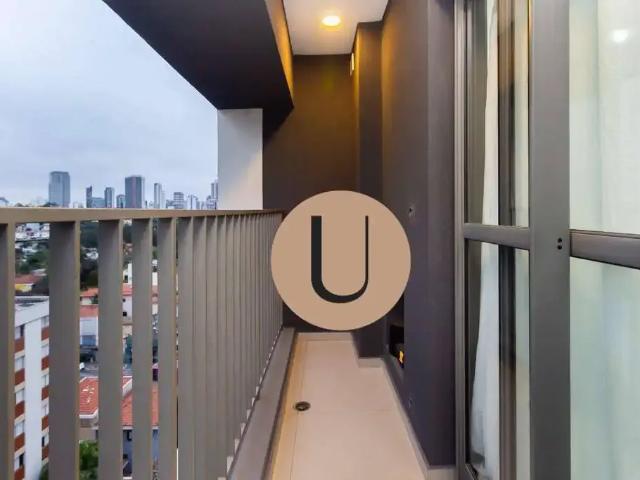 Kitnet / Stúdio para Venda em São Paulo/SP Pinheiros 1 Quartos