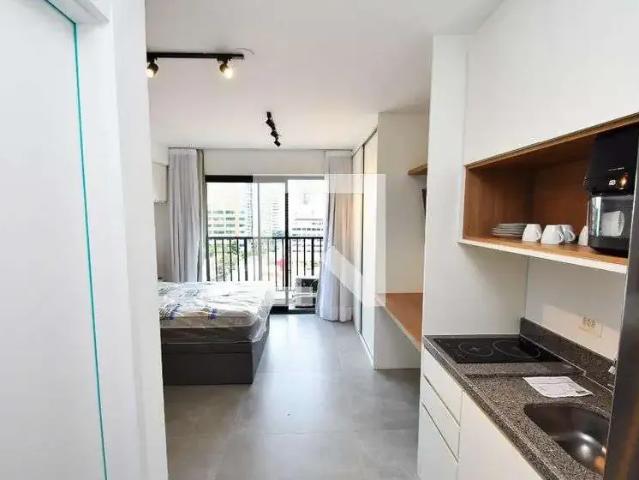 Kitnet / Stúdio para Venda em São Paulo/SP Pinheiros 1 Quartos