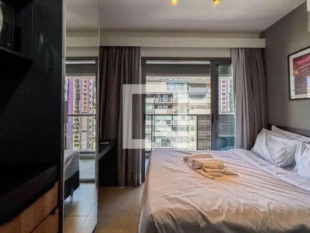 Kitnet / Stúdio para Venda em São Paulo/SP Pinheiros 1 Quartos