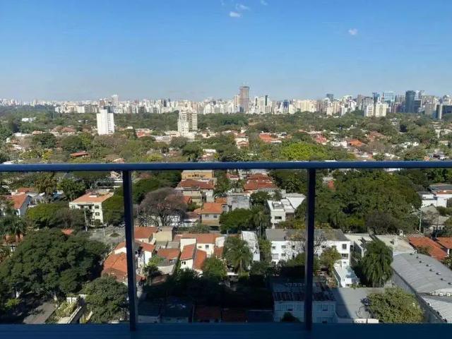 Kitnet / Stúdio para Venda em São Paulo/SP Pinheiros 1 Quartos