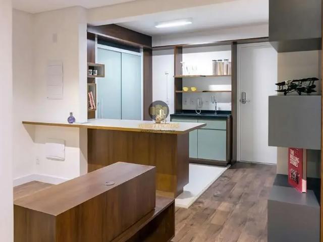 Kitnet / Stúdio para Venda em São Paulo/SP Pinheiros 1 Quartos
