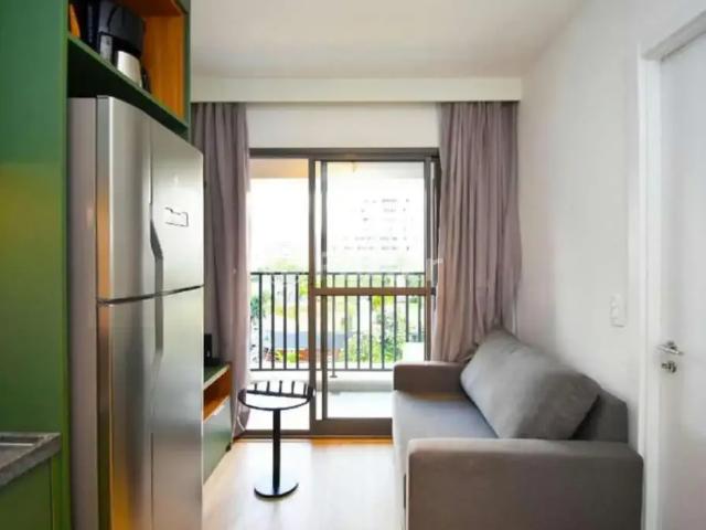 Kitnet / Stúdio para Venda em São Paulo/SP Pinheiros 1 Quartos