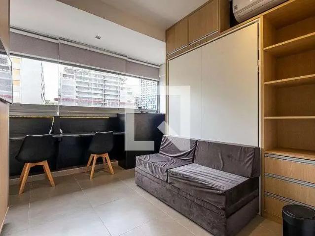 Kitnet / Stúdio para Venda em São Paulo/SP Pinheiros 1 Quartos