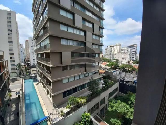 Kitnet / Stúdio para Venda em São Paulo/SP Pinheiros 1 Quartos