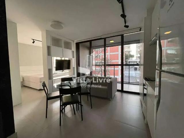 Kitnet / Stúdio para Venda em São Paulo/SP Pinheiros 1 Quartos