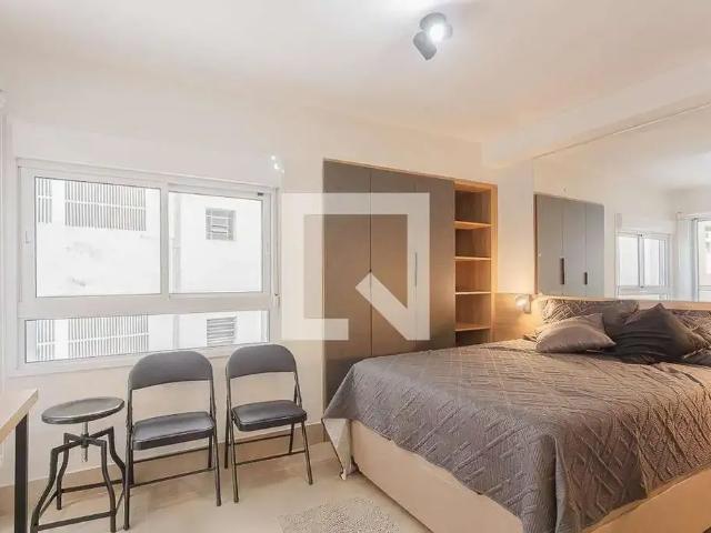 Kitnet / Stúdio para Venda em São Paulo/SP Pinheiros 1 Quartos