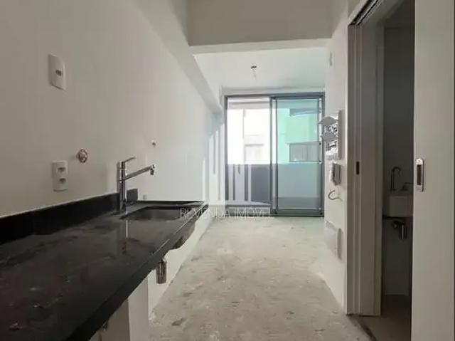 Kitnet / Stúdio para Venda em São Paulo/SP Pinheiros 1 Quartos