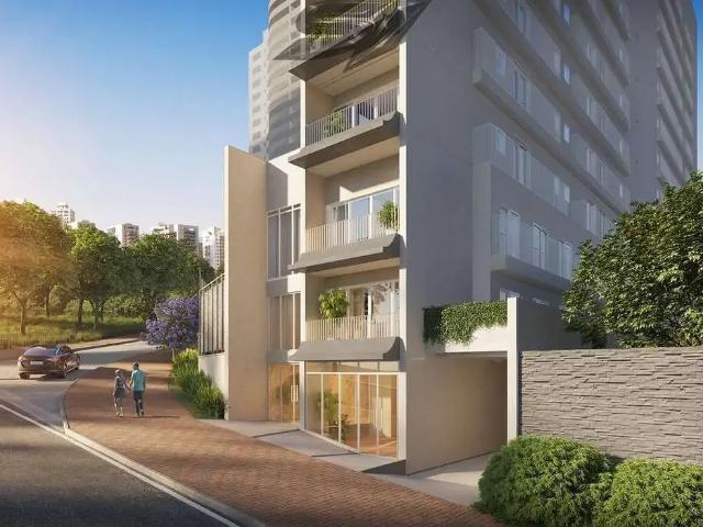 Kitnet / Stúdio para Venda em São Paulo/SP Pinheiros 1 Quartos