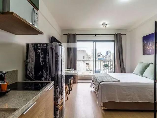 Kitnet / Stúdio para Venda em São Paulo/SP Pinheiros 1 Quartos
