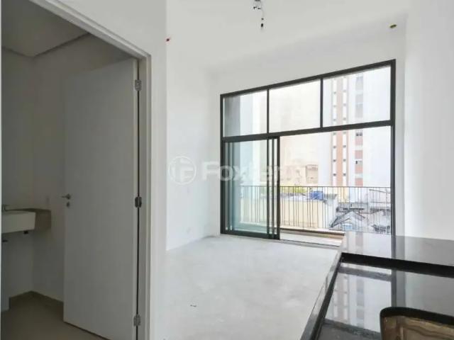 Kitnet / Stúdio para Venda em São Paulo/SP Pinheiros 1 Quartos