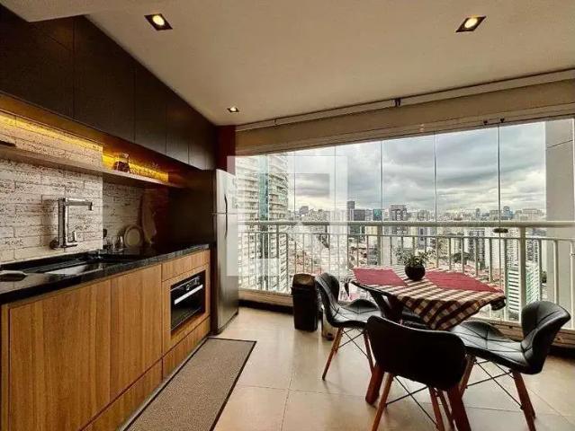 Kitnet / Stúdio para Venda em São Paulo/SP Pinheiros 1 Quartos