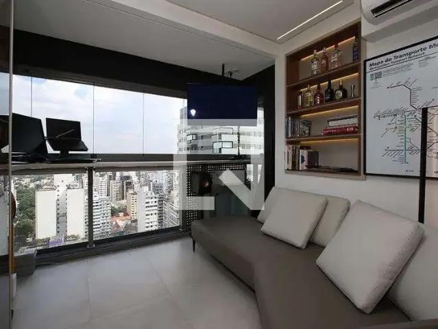 Kitnet / Stúdio para Venda em São Paulo/SP Pinheiros 1 Quartos