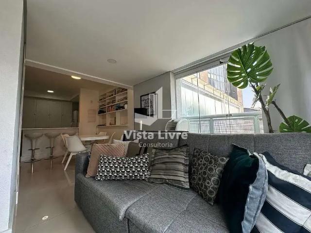 Kitnet / Stúdio para Venda em São Paulo/SP Pinheiros 1 Quartos