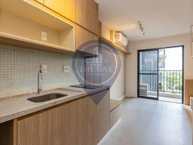 Kitnet / Stúdio para Venda em São Paulo/SP Pinheiros 1 Quartos