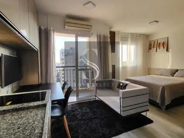 Kitnet / Stúdio para Venda em São Paulo/SP Pinheiros 1 Quartos