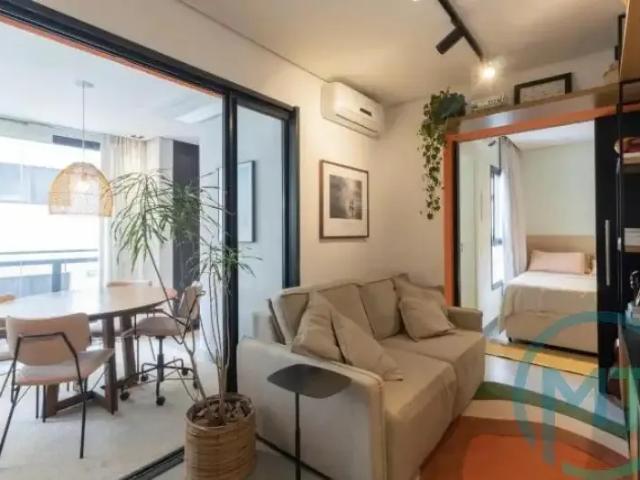 Kitnet / Stúdio para Venda em São Paulo/SP Pinheiros 1 Quartos