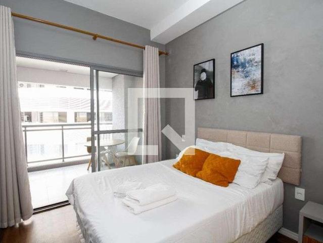 Kitnet / Stúdio para Venda em São Paulo/SP Pinheiros 1 Quartos