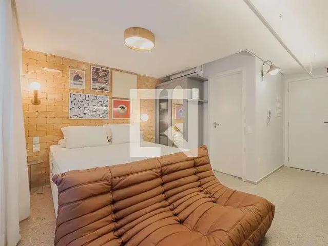 Kitnet / Stúdio para Venda em São Paulo/SP Pinheiros 1 Quartos