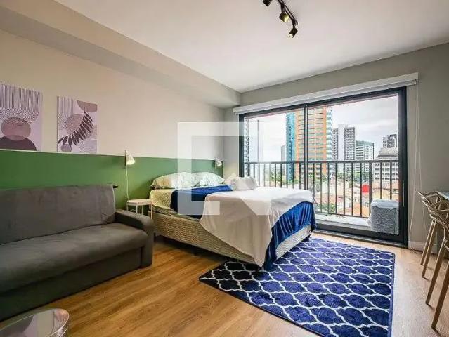 Kitnet / Stúdio para Venda em São Paulo/SP Pinheiros 1 Quartos